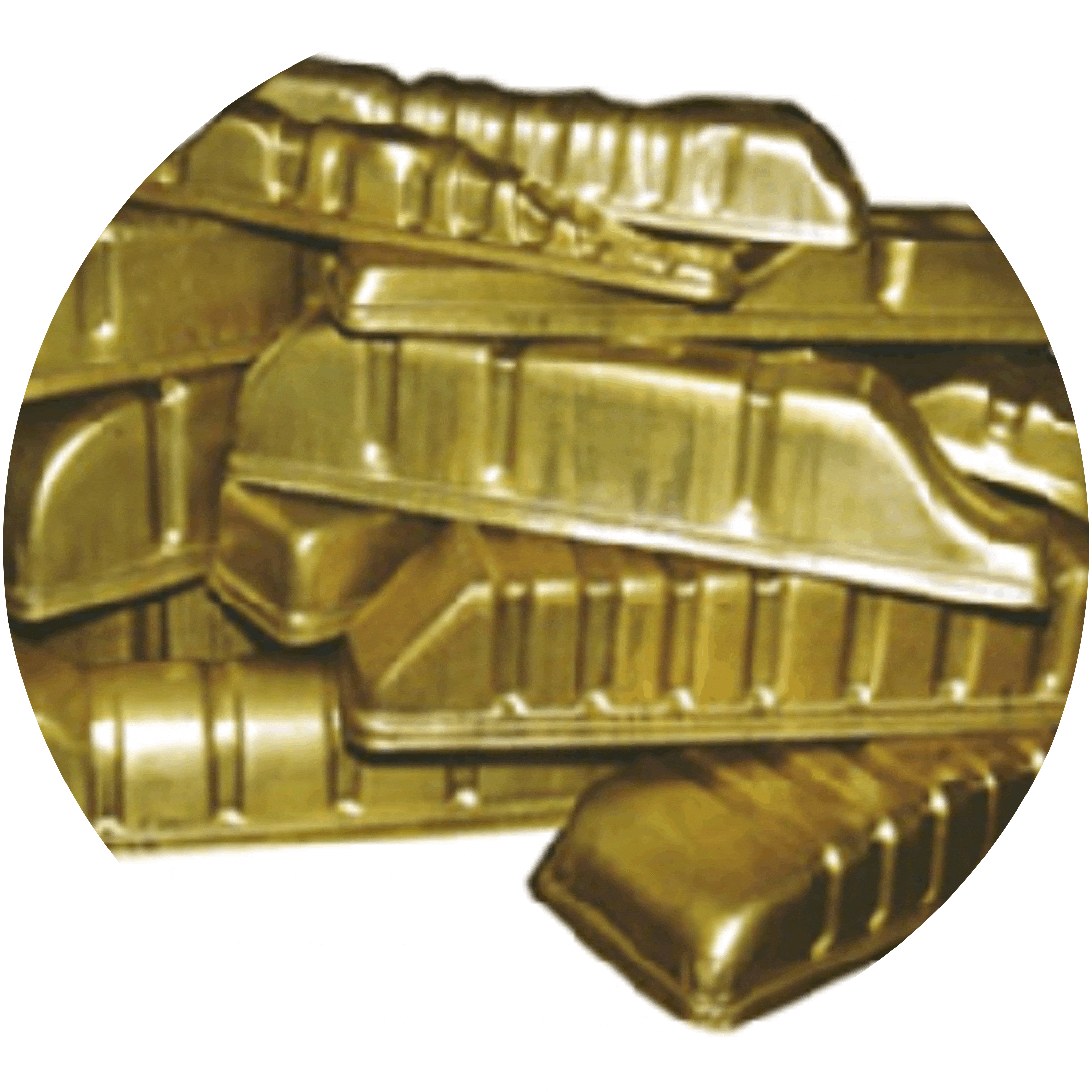 Die Casting Brass in Delhi | Amwl